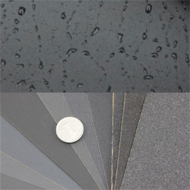 Buy Wholesale China Silicon Carbide Abrasive Paper Wet Sandpaper Water ...