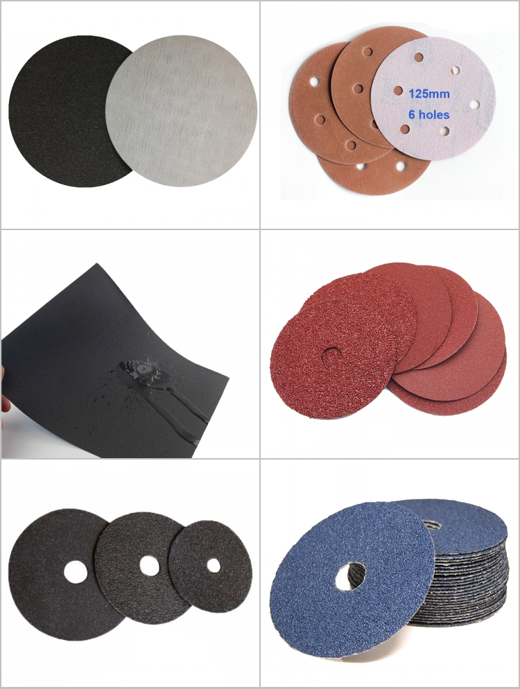Buy Wholesale China Silicon Carbide Abrasive Paper Wet Sandpaper Water ...