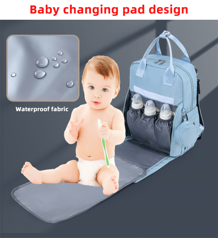 Buy Standard Quality China Wholesale Hot 2023 Waterproof Nylon Baby ...