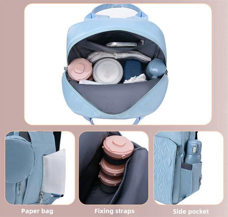 Buy Standard Quality China Wholesale Hot 2023 Waterproof Nylon Baby ...