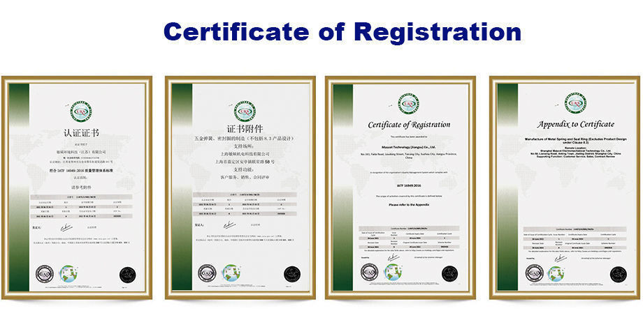 Buy Wholesale China Wave Springs ,carbon Steel, Multi -layer Wave ...