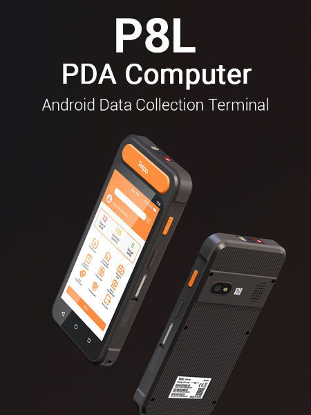 Buy Wholesale China Rugged Qr Handheld Data Collectors Industrial ...