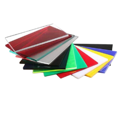 Acrylic Gold Sheets Frame Laser Safety Acrylic Sheet Plexiglass Sheet ...