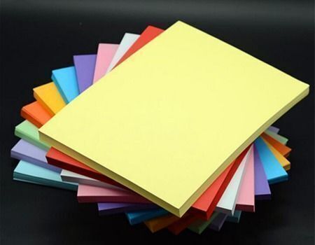 Buy Wholesale China High Quality Color Paper A4 - & Color Paper A4 at ...