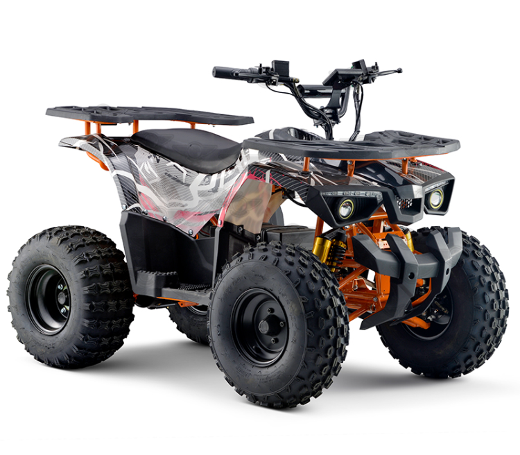 Buy China Wholesale New 800w 1000w 48v 60v Shaft Drive Electric Four ...