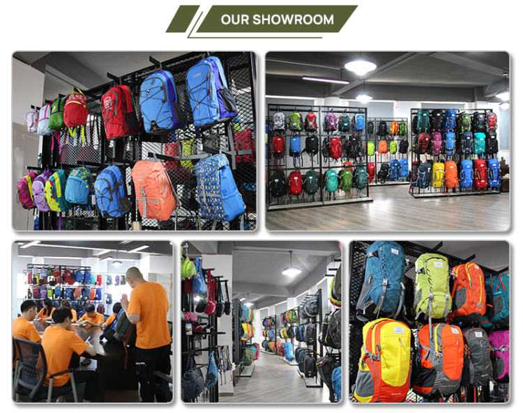 Buy Wholesale China Outdoor Sports Mountaineering Bag Waterproof Nylon ...