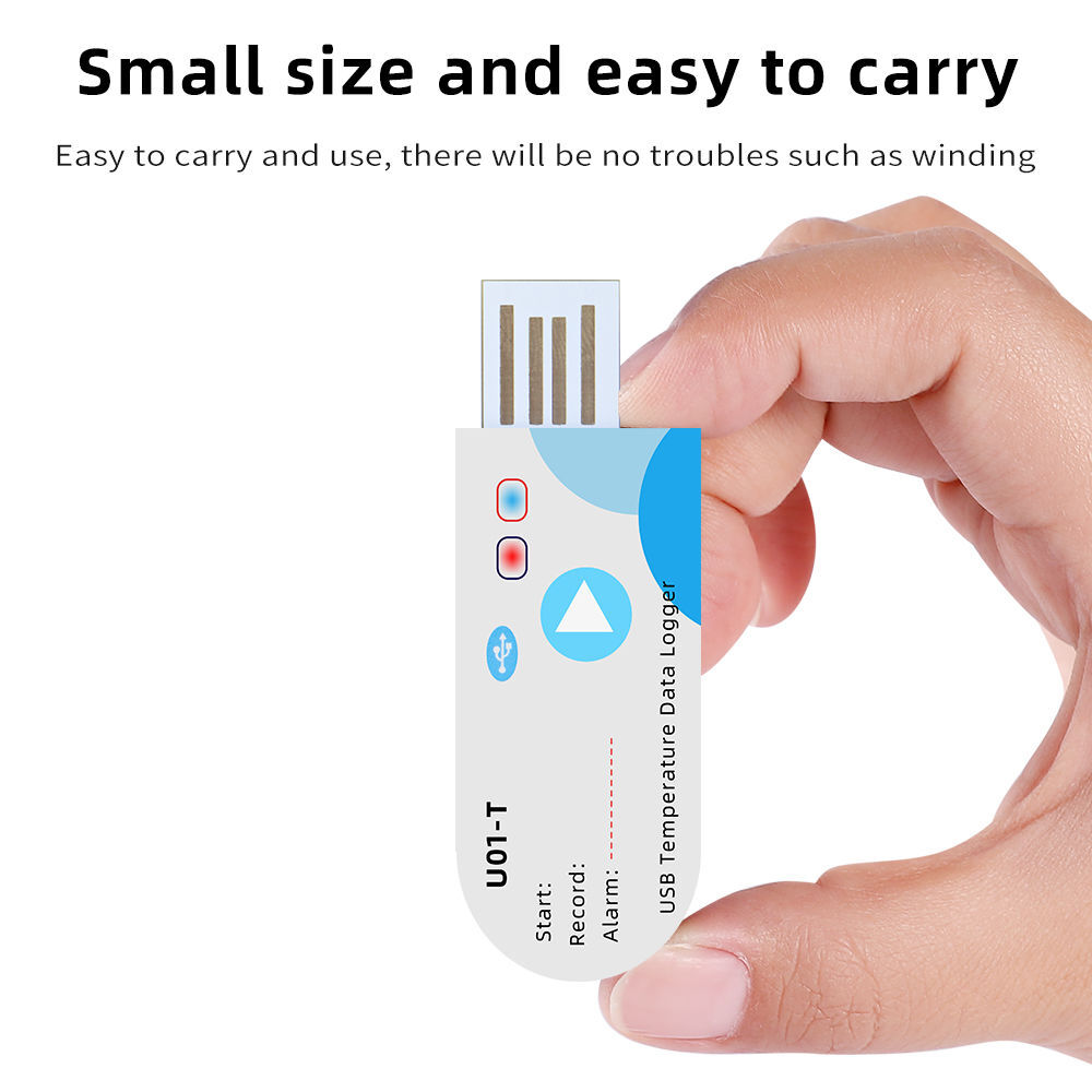 Buy Wholesale China Csv Pdf Usb Disposable Real Time Temperature Data ...