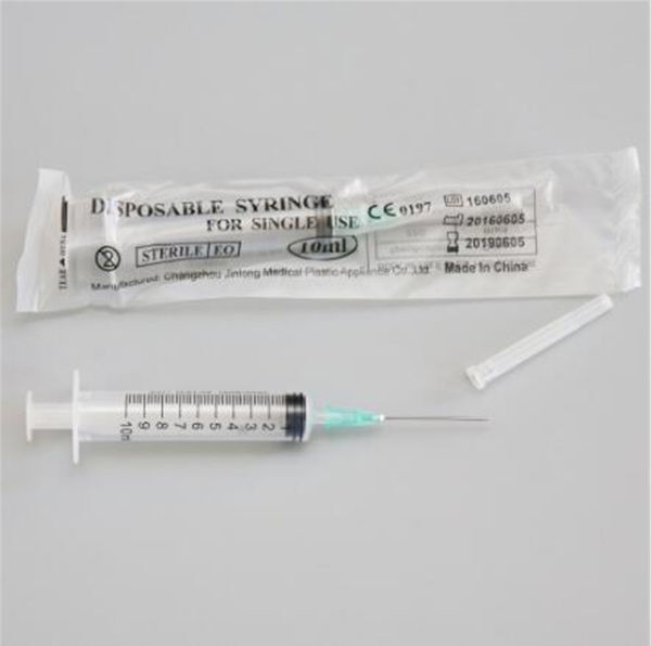 Buy Wholesale China Wholesales Sterile Disposable Syringe With ...