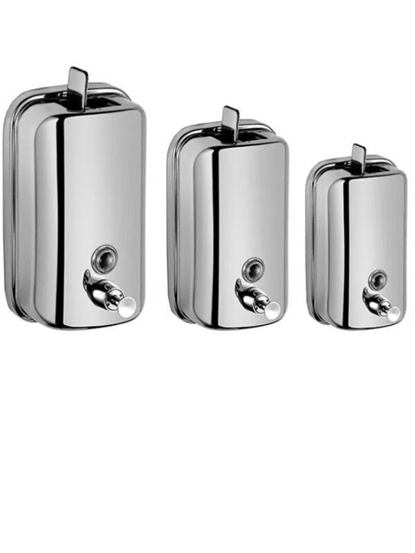Buy Wholesale China Hot Design Stainless Steel Soap Dispenser Wall ...