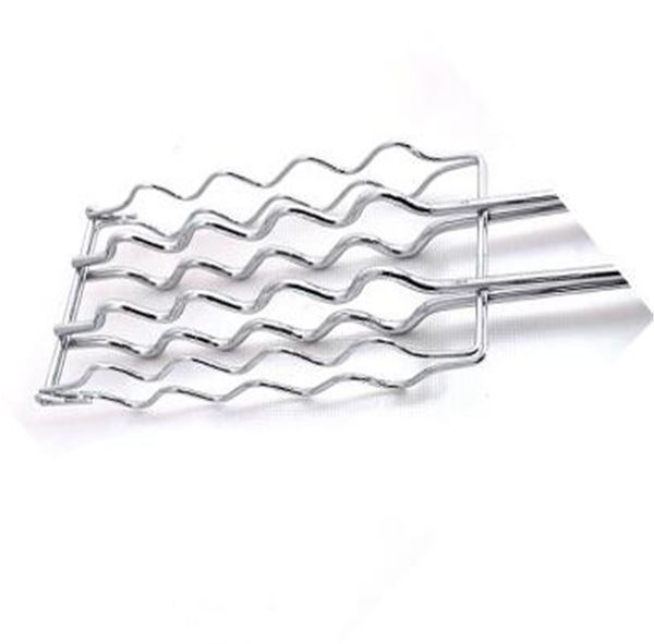 Buy Wholesale China Stainless Steel Bbq Wire Fish Vegetable Basket ...