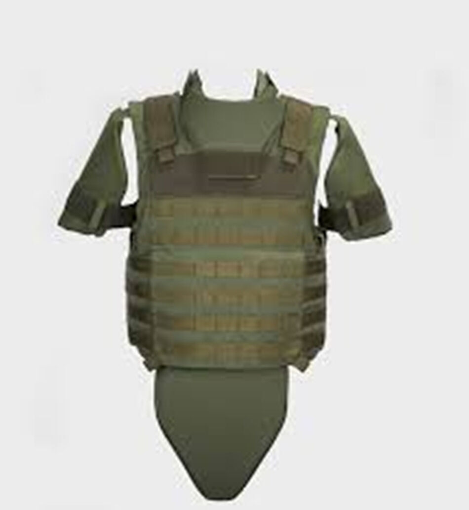 Buy Wholesale China Strike Face Ceramic Ballistic Plate Nij Level Iii ...