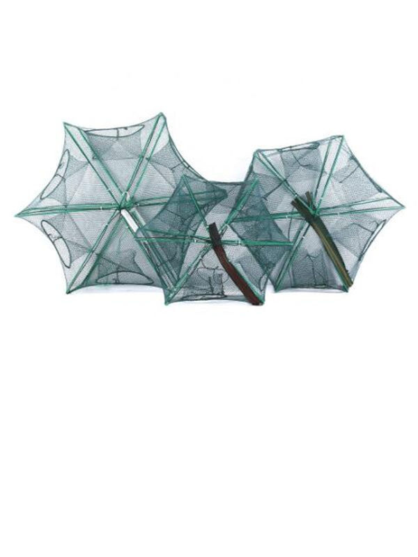 Buy Wholesale China Folded Portable 6 Hole Automatic Fishing Shrimp ...