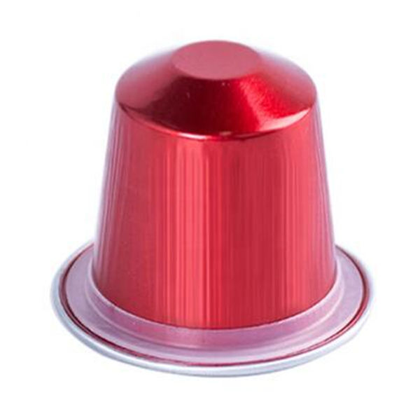 Buy Wholesale China High Quality Aluminum Foil Empty Coffee Capsule ...