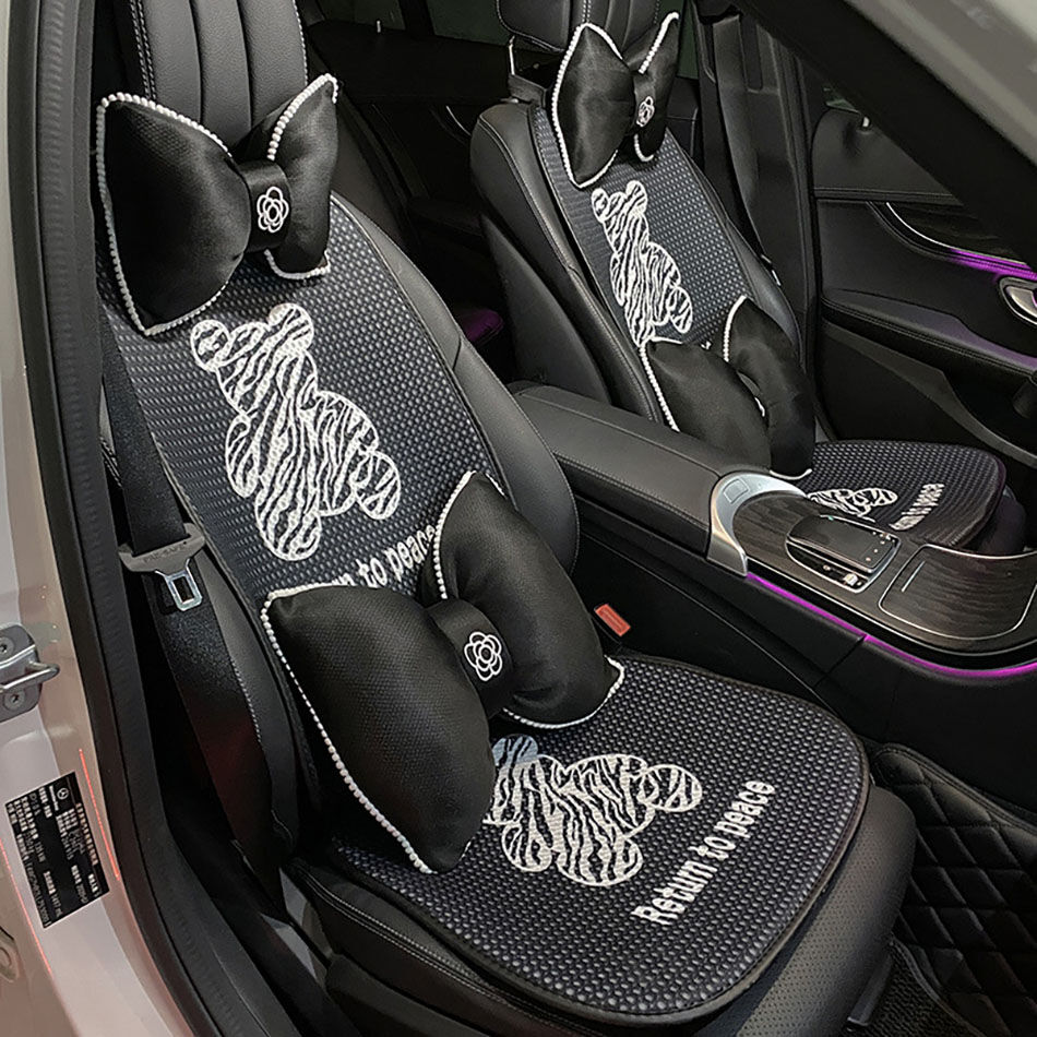 Buy Wholesale China New Design Car Accessories Interior Decoration Bear ...
