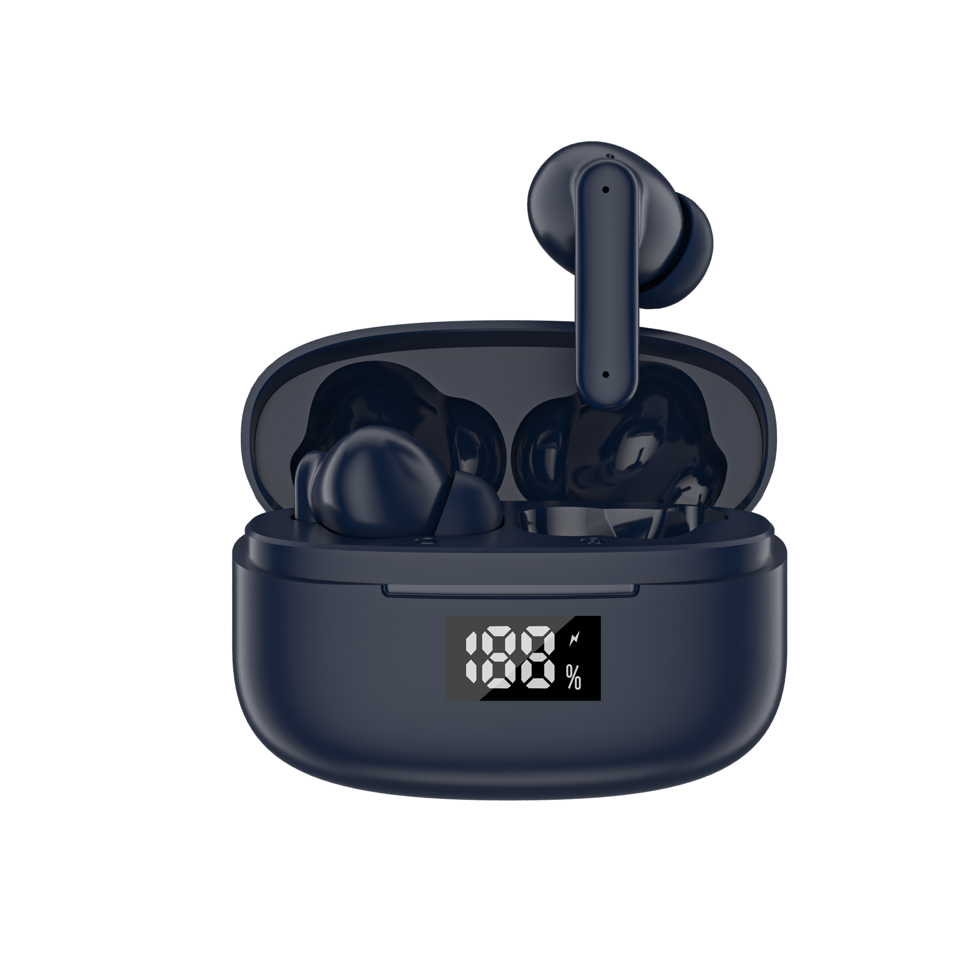 Buy Wholesale China Led Display Enc+anc Tws Earbuds True Wireless ...