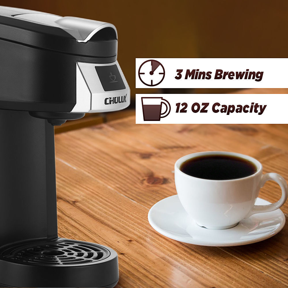 Buy Wholesale China Single Cup Capsule Coffee Brewer Machine Portable ...