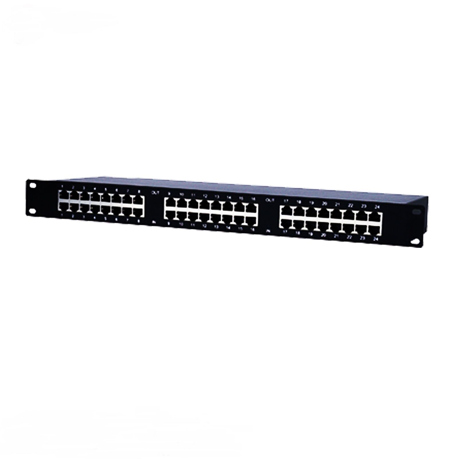 Buy Wholesale China 24-ports 10/100/1000m Ethernet Network Surge ...
