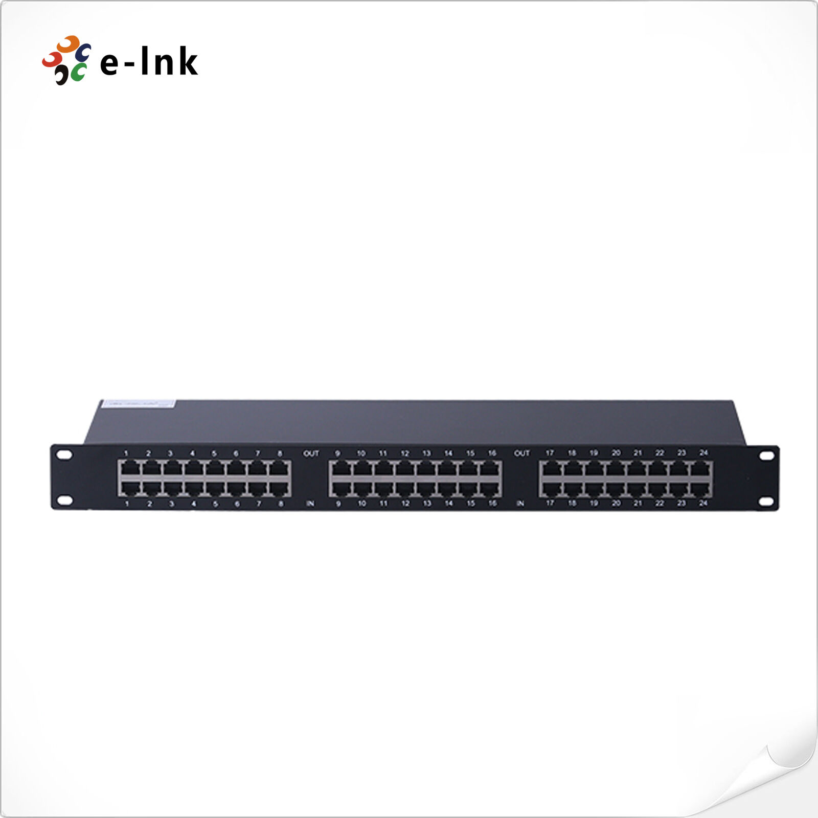 Buy Wholesale China 24-ports 10/100/1000m Ethernet Network Surge ...