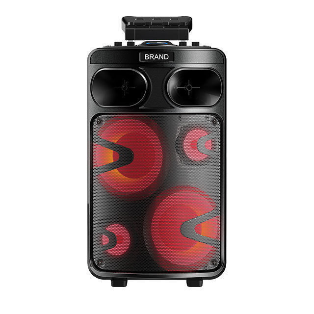 Buy Wholesale China Portable Trolley Speaker 60w Active Speaker Audio ...