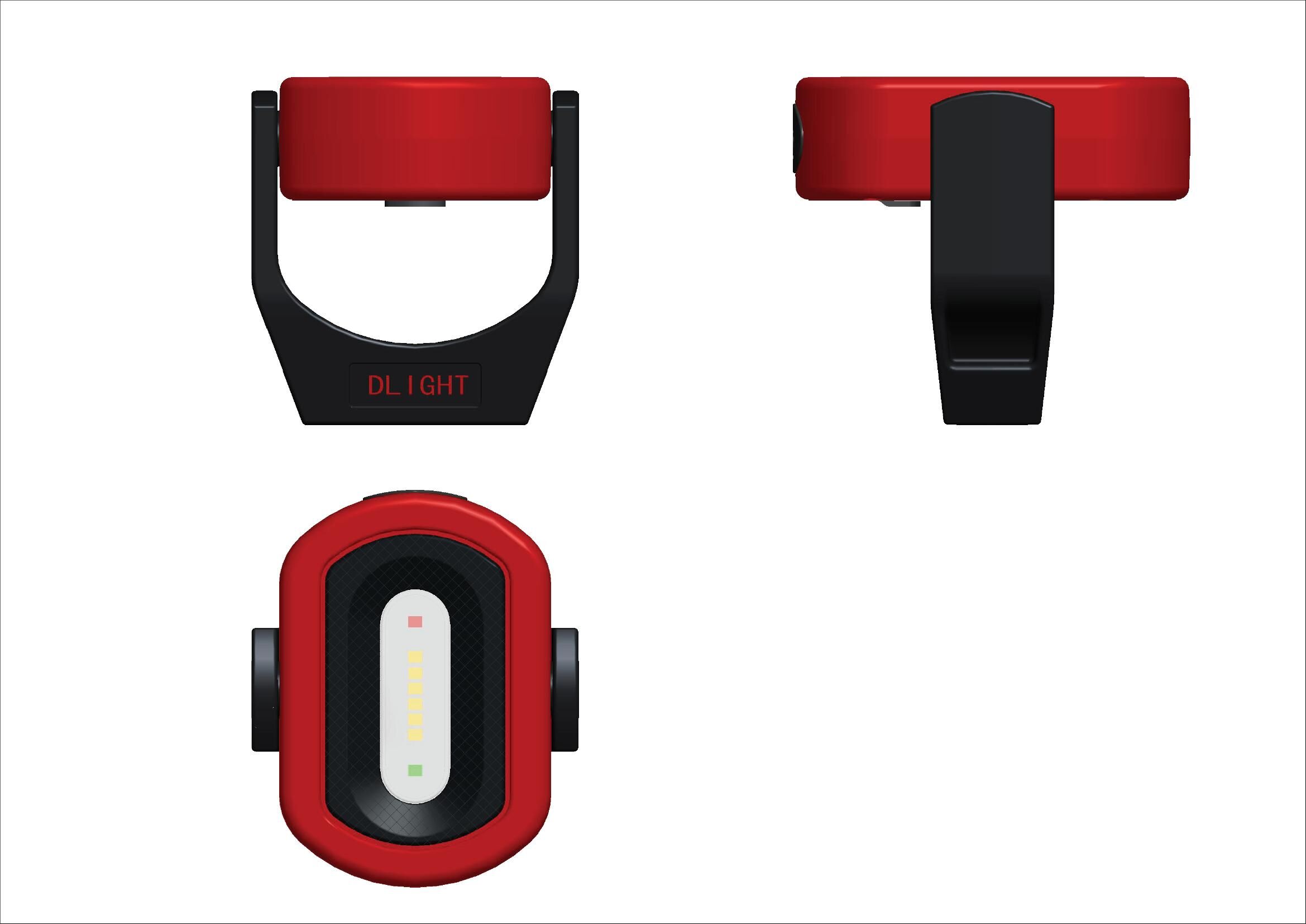 Buy Wholesale China Wholesale Rechargeableled Magnet Work Light With ...