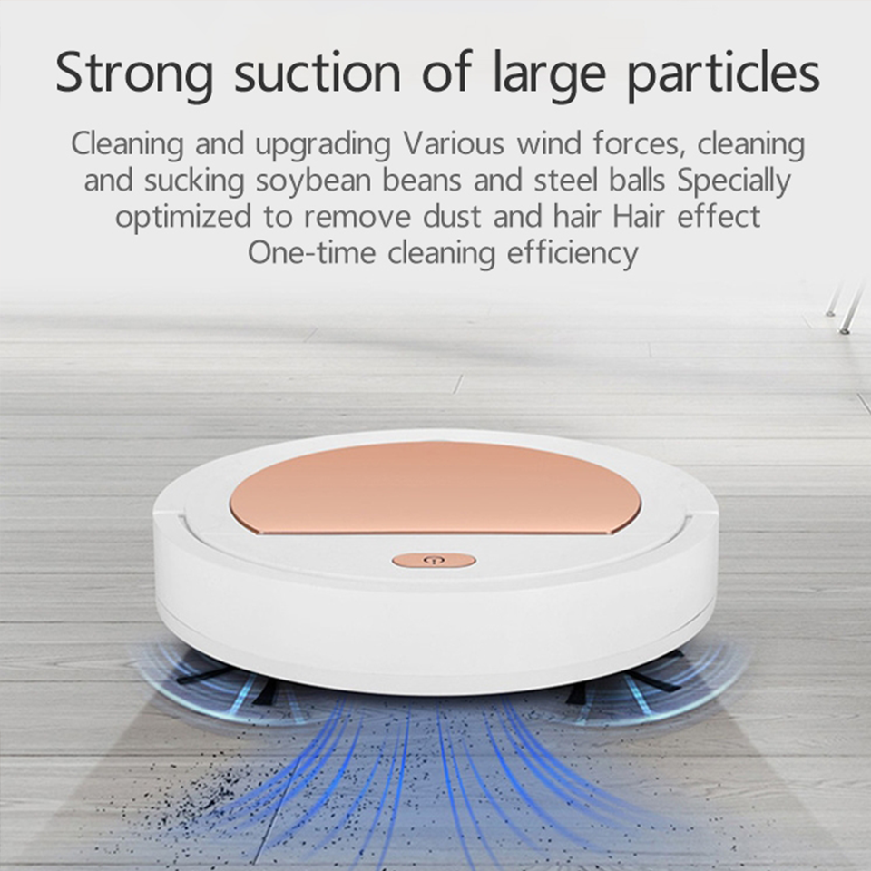 Manufacturer Intelligent Robotic Vacuum Cleaner For Wholesale, Robotic ...