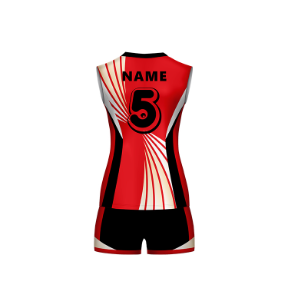 Factory Custom Professional Volleyball Jerseys New Design 100% ...