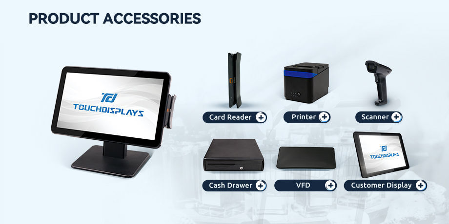 Buy Wholesale China 15.6 Inch Dual Screen Touch All In One Customizable ...