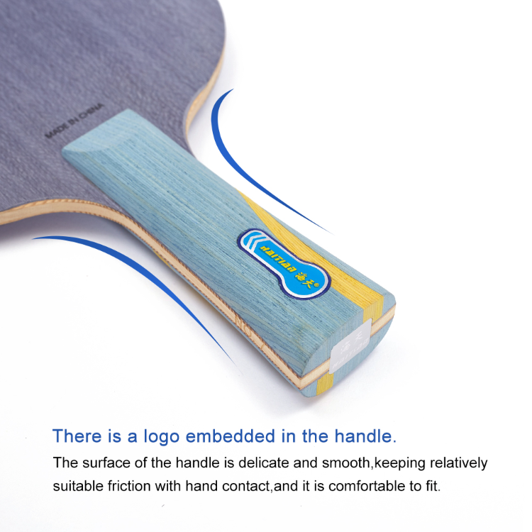 Professional 5 Layers Ping Pong Paddle Blade, Spruce Ayous Wood Table ...