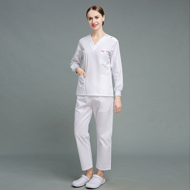 Buy China Wholesale Hospital Clothing Hospital Coat Uniform Medical ...
