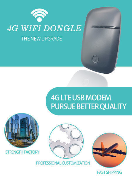 Buy Wholesale China Mobile Hotspot Modem Wifi Mobile Mifis Car Wifi ...