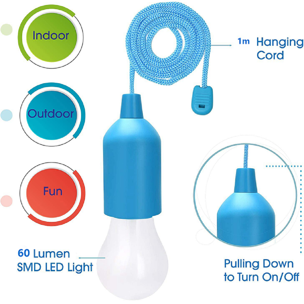 Buy Wholesale China Pull Light Bulb Pulling Ceiling Hanging Outdoor ...