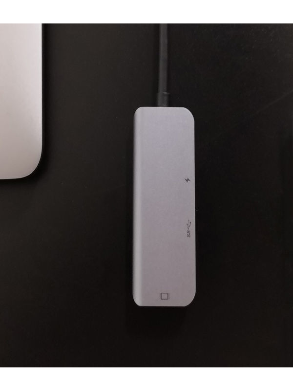 Buy Wholesale China Factory Direct Usb C Hub High-speed Usb Plug-and ...