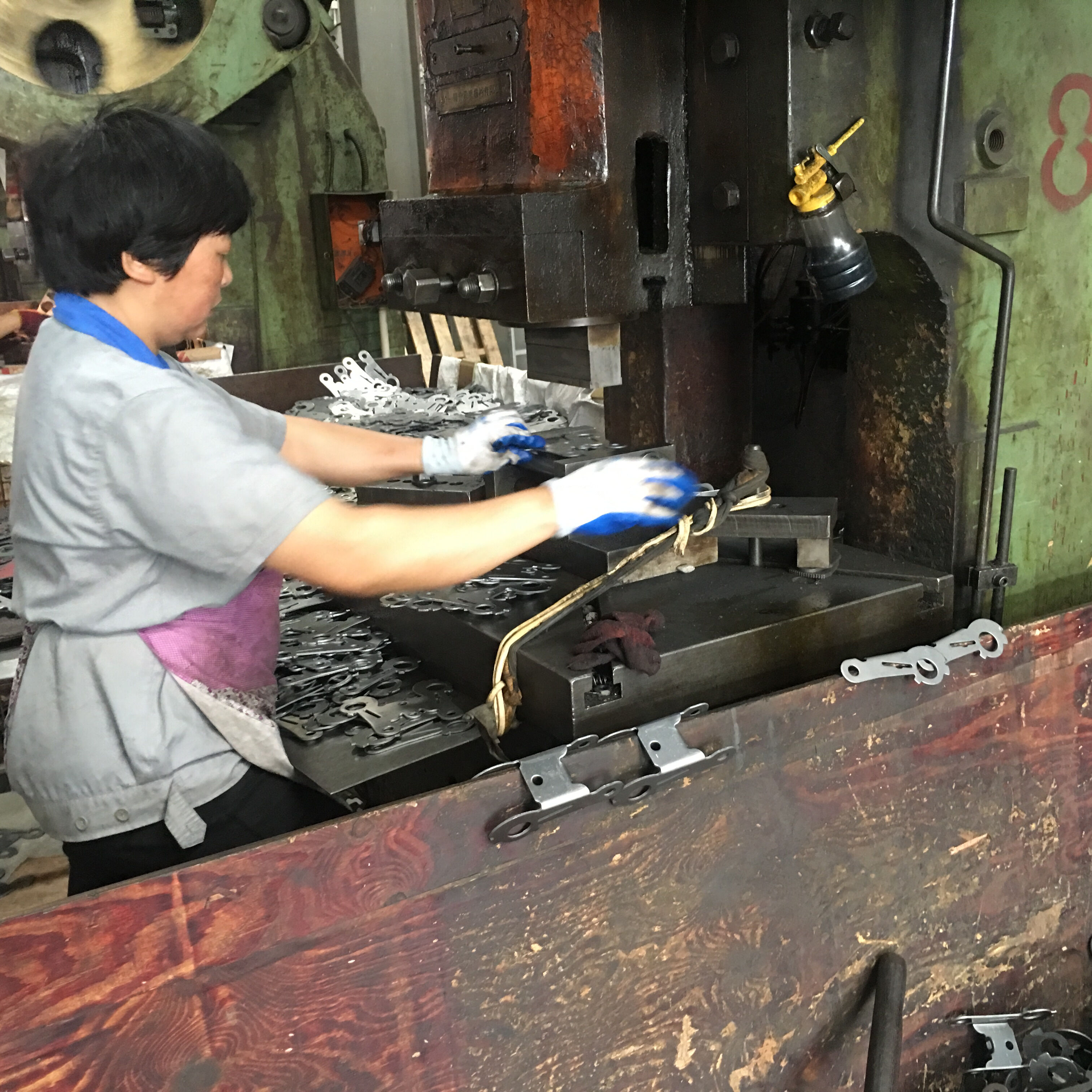 Oem 1-1/2 “ Custom Handle Lashing Metal Ratchet Buckle For Truck ...