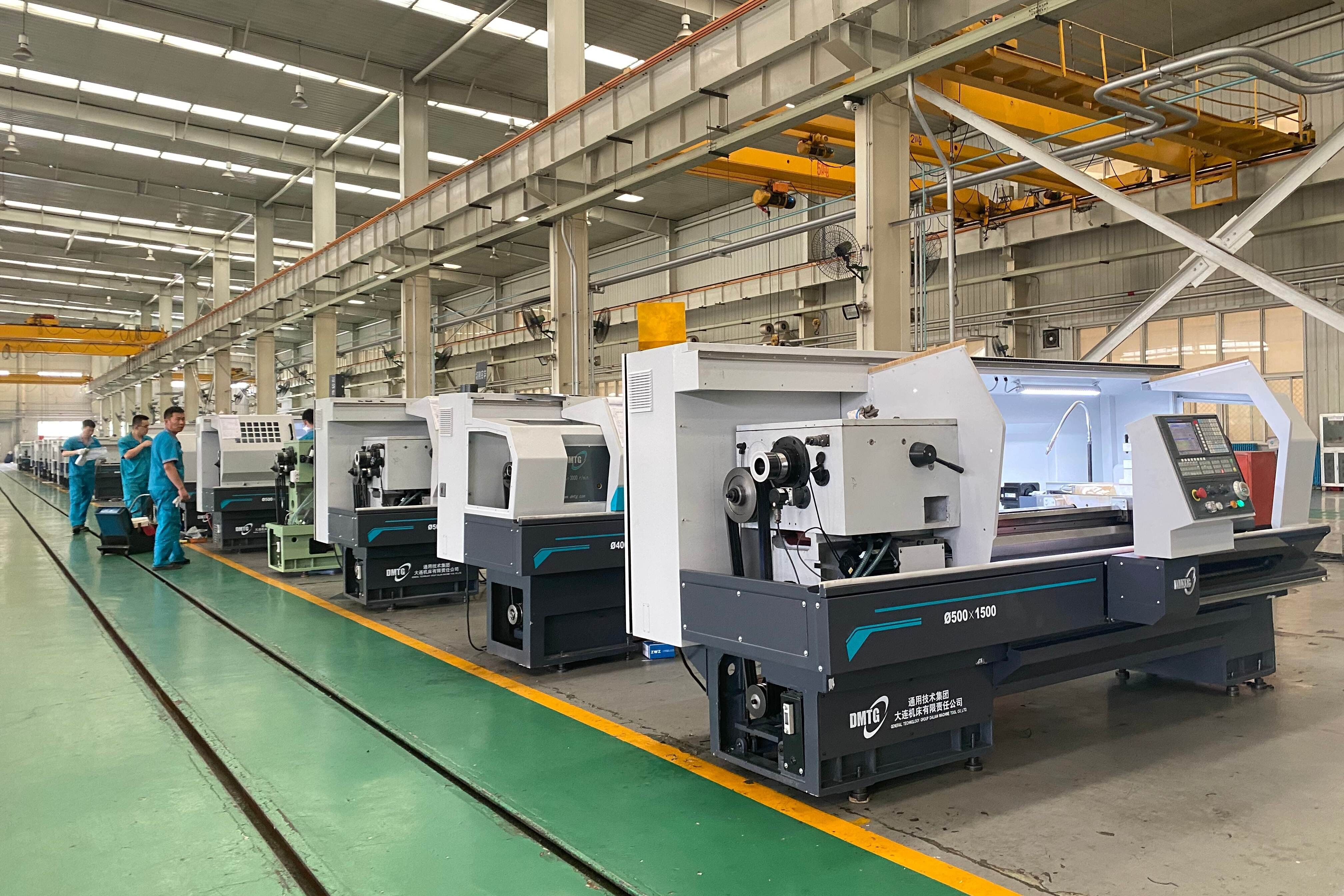 Buy Wholesale China Factory Direct Sale Dmtg Metal Processing Turning ...