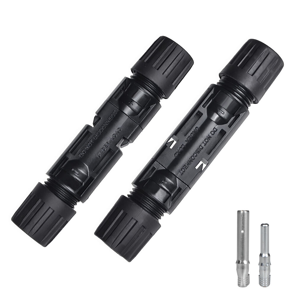 Buy Wholesale China Photovoltaic Connector 1000v Solar Panel Wire Mc4 ...
