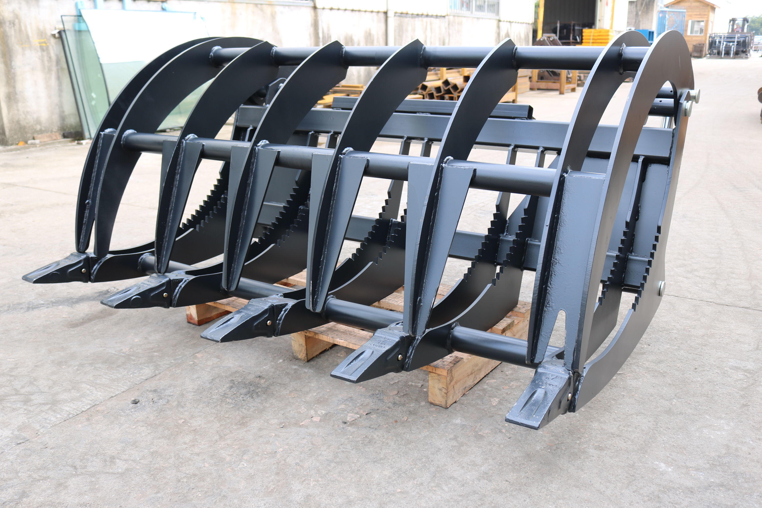 Buy Wholesale China Wholesale Skid Steer Attachment Extreme Root ...