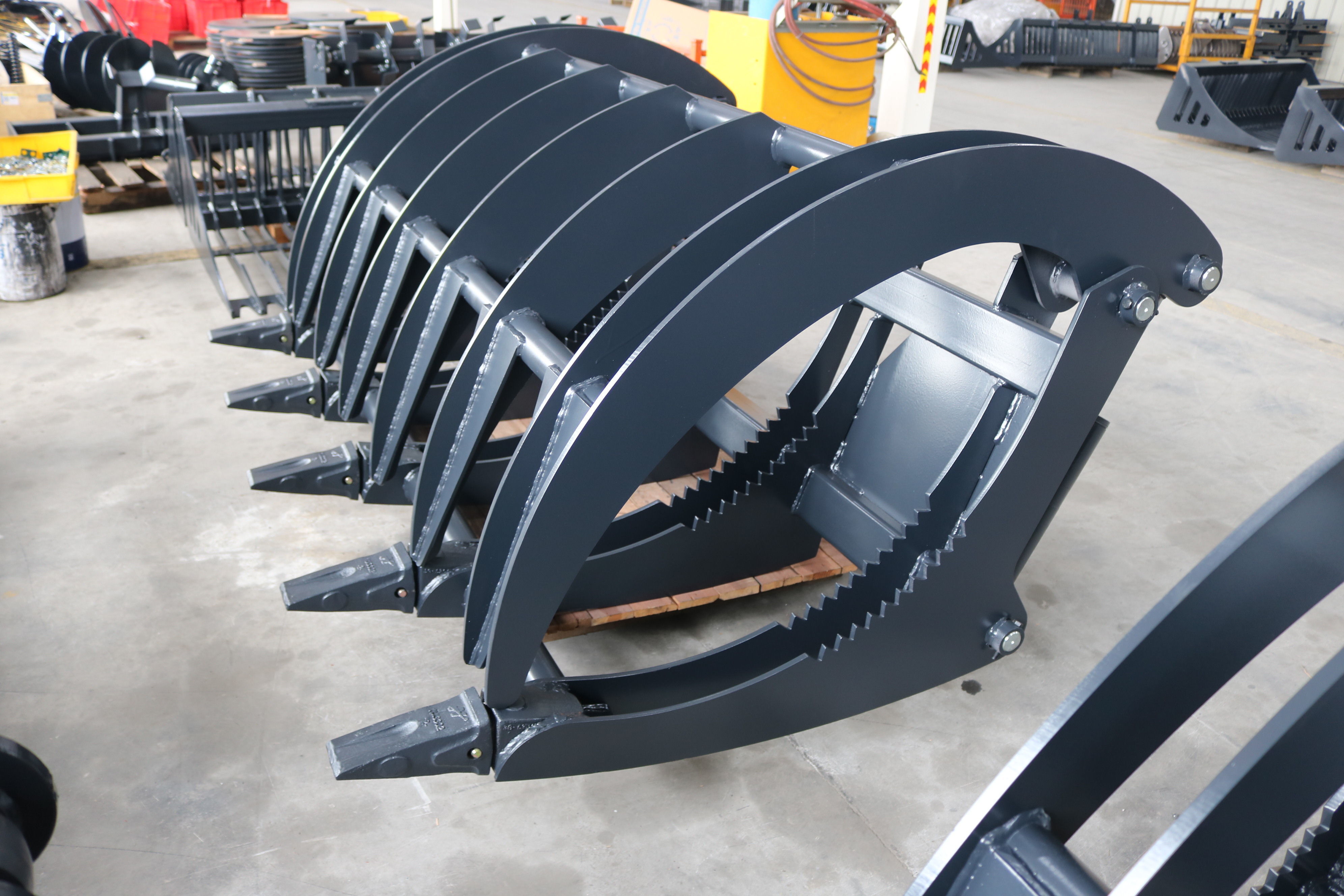 Buy Wholesale China Wholesale Skid Steer Attachment Extreme Root ...