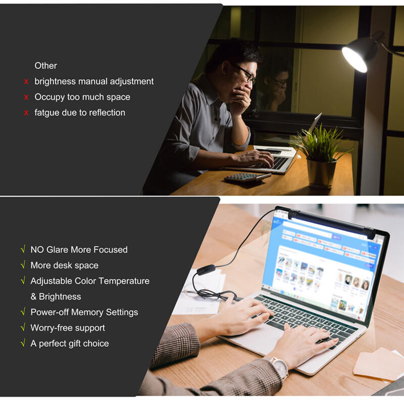 Buy Wholesale China Screen Light Bar E-reading Led Task Lamp Upgrade ...