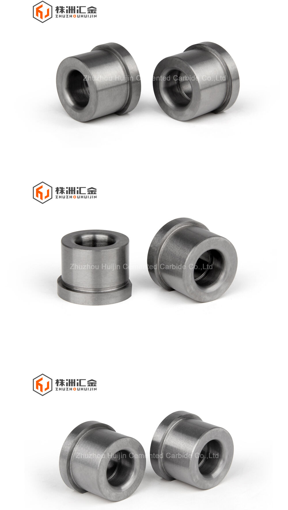Buy Wholesale China Factory Manufacturer Tungsten Carbide Forming Die Hard Metal Forging Die ...