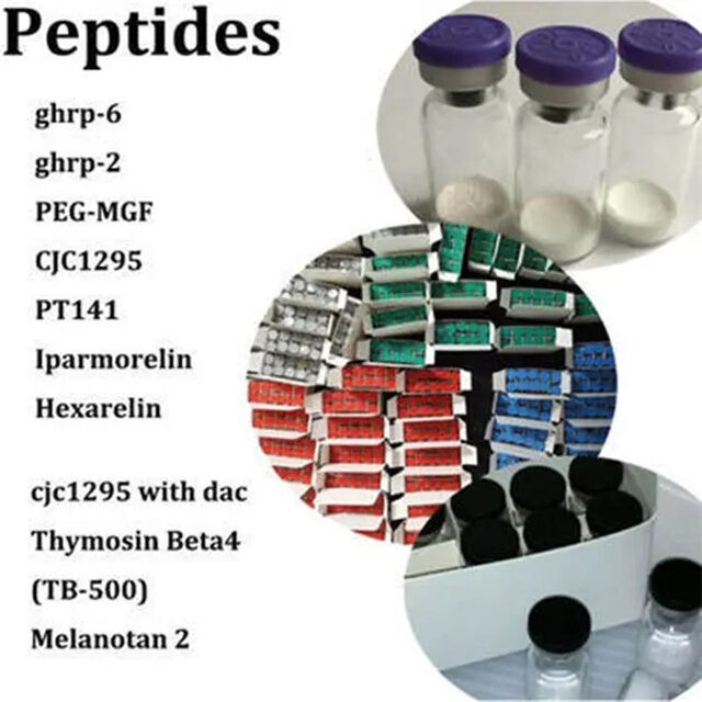 Buy Wholesale China High Quality Peptide Hghs Hghs Bodybuilding Hghs ...
