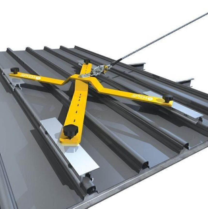 Buy Wholesale China Fall Arrest System Safety Roof Hooks Anchor Points ...