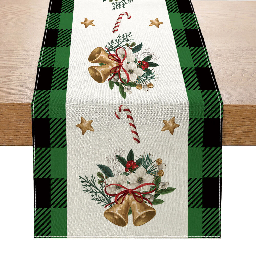 Buy Wholesale China Christmas-table Linen Halloween Living Room Tea ...