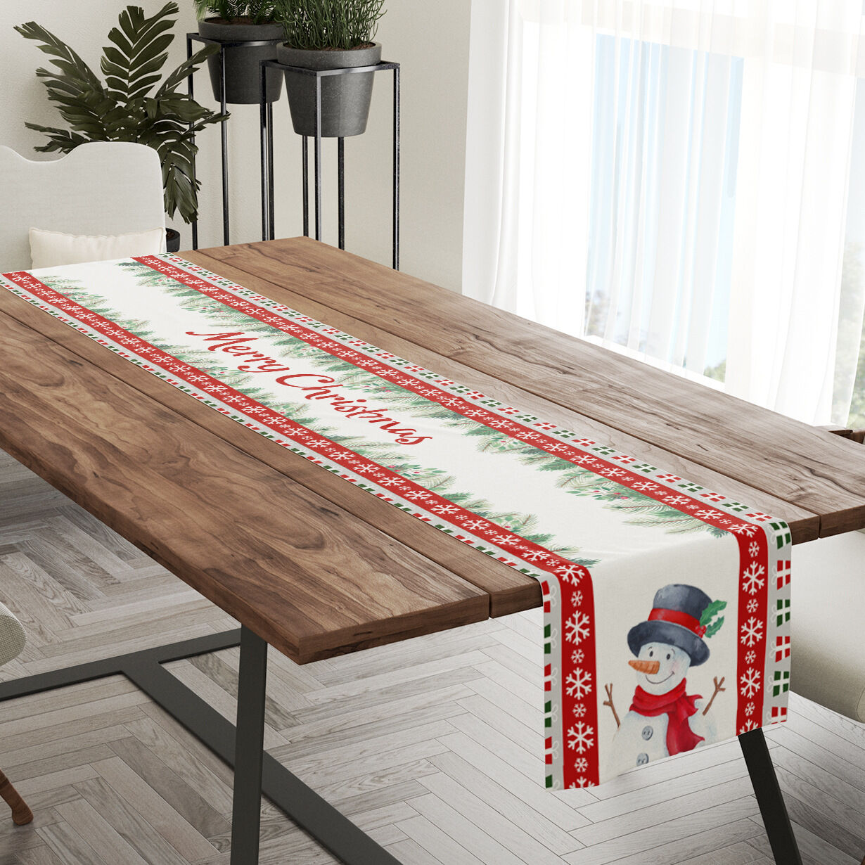 Buy Wholesale China Christmas-table Linen Halloween Living Room Tea ...