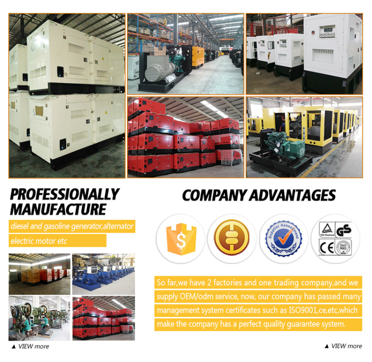 Bulk Buy China Wholesale 50 Kw Alternator Dynamo Three-phase-dynamo ...