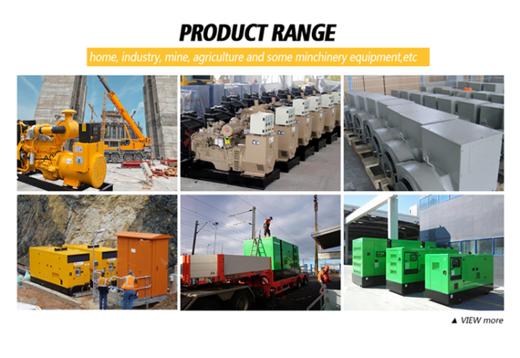 Bulk Buy China Wholesale 50 Kw Alternator Dynamo Three-phase-dynamo ...