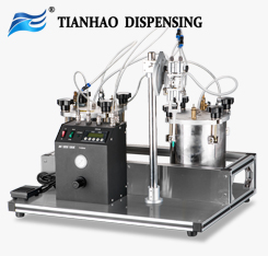 Buy Wholesale China Two Parts Adhesive Material Glue Dispensing Potting ...