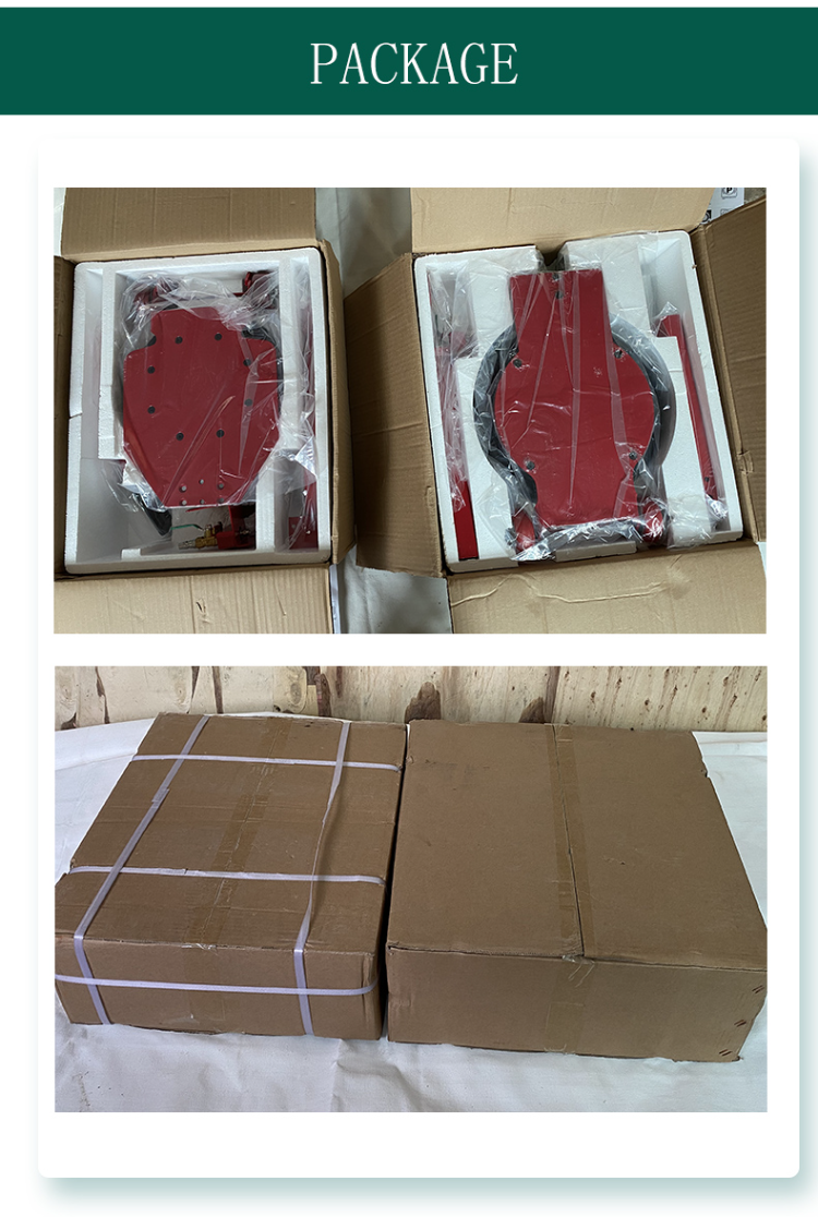 Double Handle Air Balloon Jack 3 Ton 5 Ton Triple Bag Air Super Heavy ...