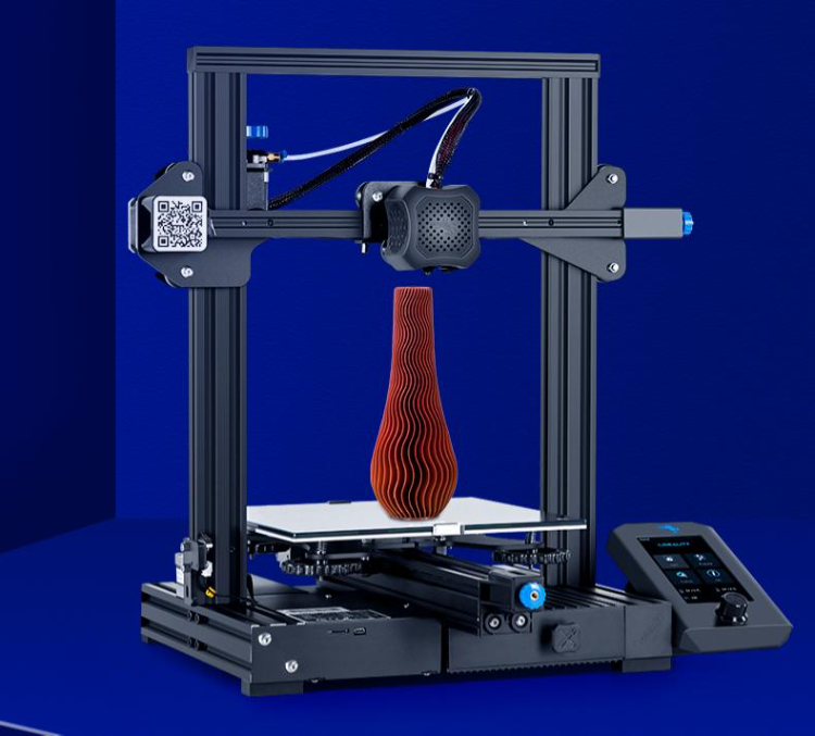 Buy Wholesale China Ender 3 V2 Laser Engraving Household 3d Model ...