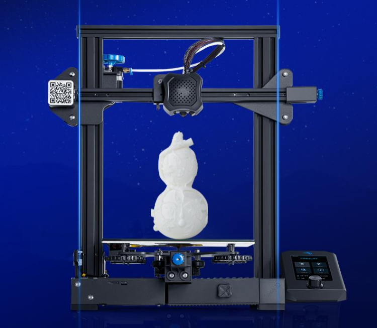 Buy Wholesale China Ender 3 V2 Laser Engraving Household 3d Model ...