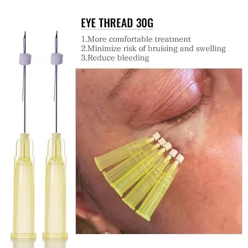 Buy Wholesale China Pdo Threads Mono 29g 38mm Needle Pdo Threads For ...